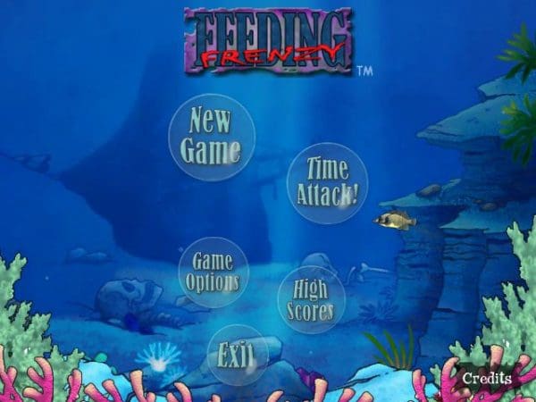 Feeding Frenzy - Old Games Download