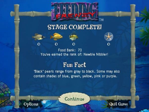 Feeding Frenzy - Old Games Download