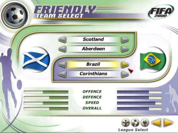 FIFA 2000 - Old Games Download
