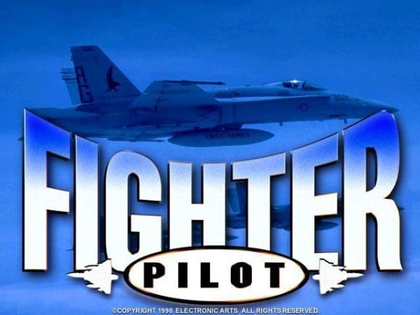 Fighter Pilot - Old Games Download