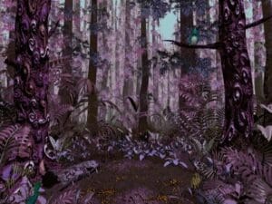 Fin Fin on Teo the Magic Planet - Old Games Download