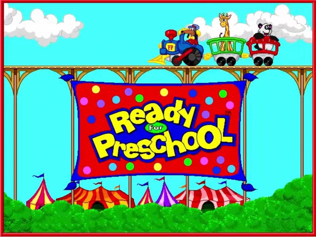 Fisher-Price Ready for Preschool - Old Games Download