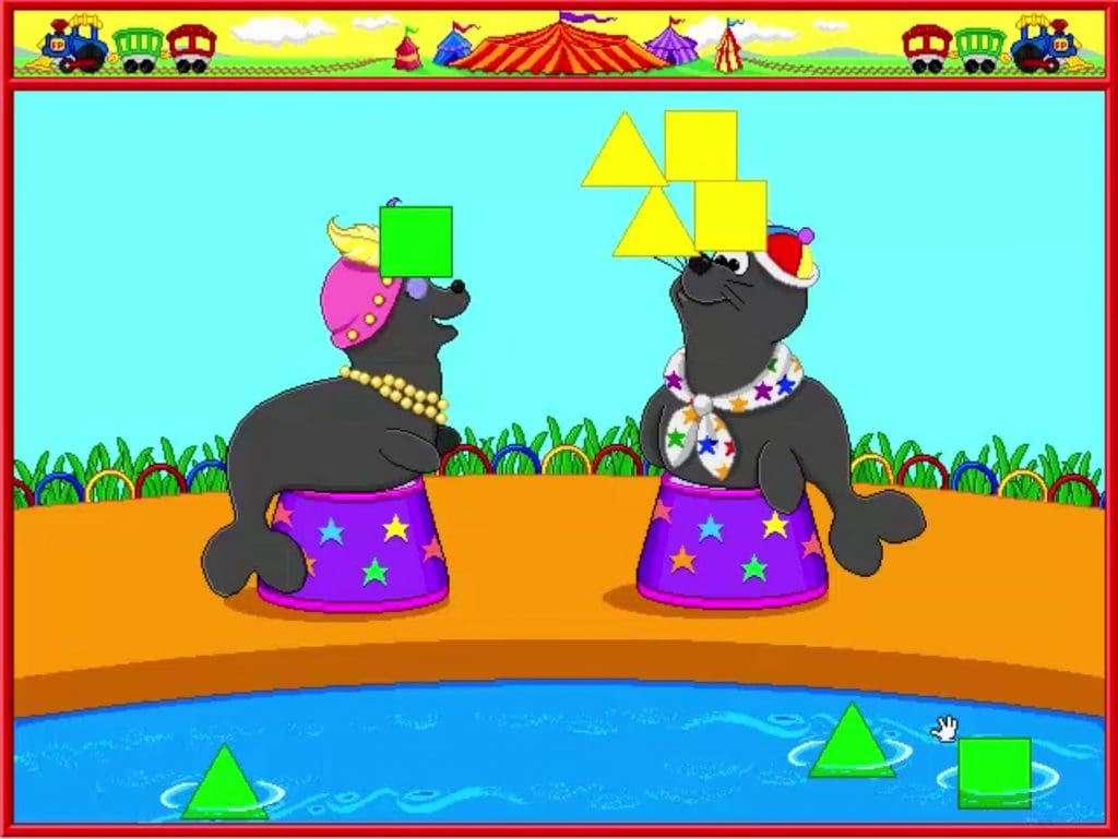 Fisher-Price Ready for Preschool - Old Games Download