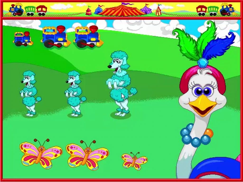 Fisher-Price Ready for Preschool - Old Games Download