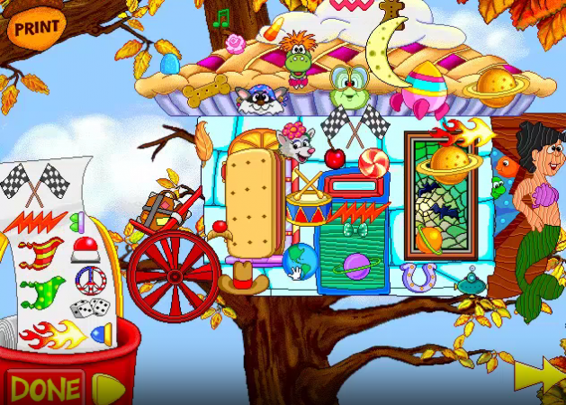 Fisher-Price Ready for School: 1st Grade - Old Games Download