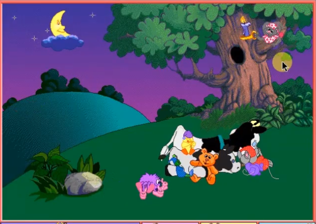 Fisher Price Sing-Alongs: Barnyard Rhythm & Moos - Old Games Download