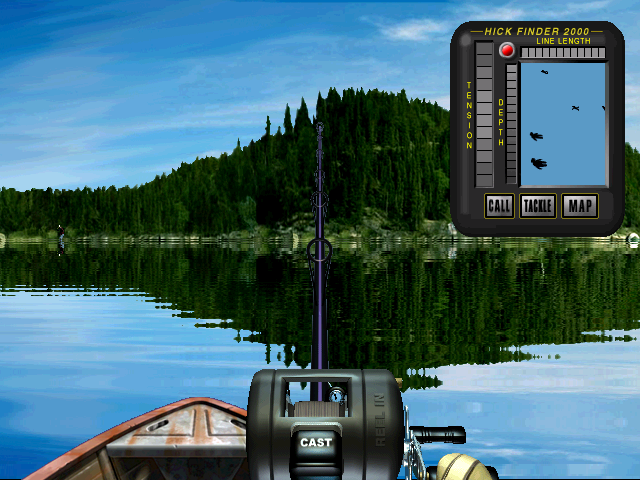 Fish's Revenge - Old Games Download