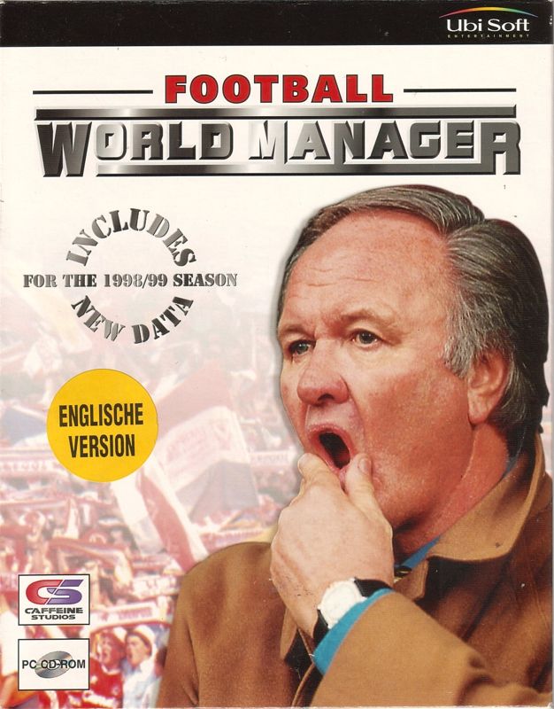 Football World Manager - Old Games Download