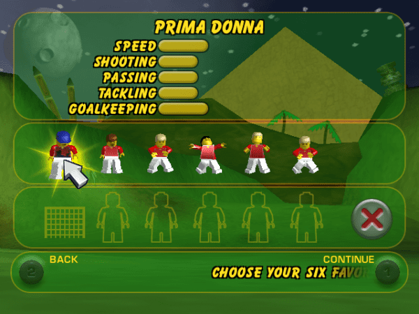 Football Mania - Old Games Download