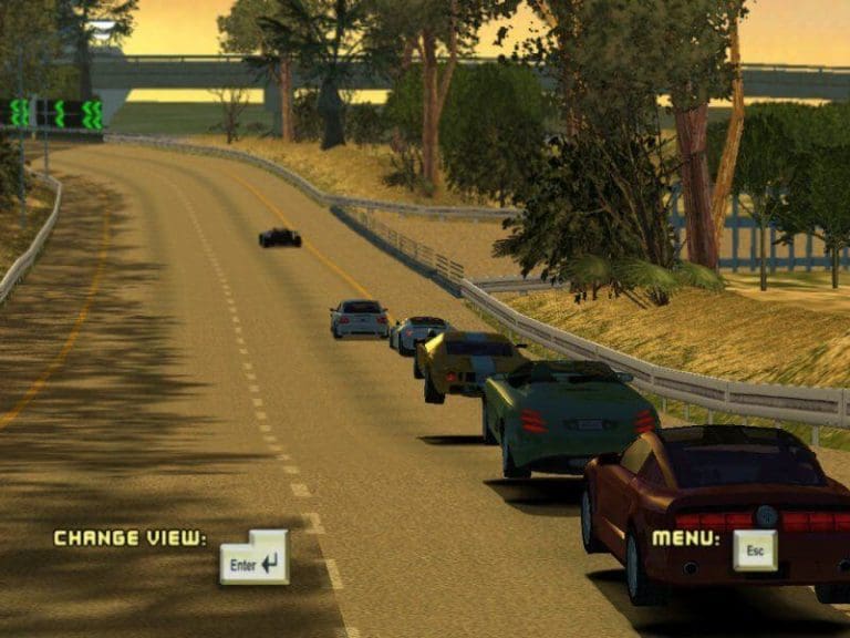 Ford Racing 2 - Old Games Download