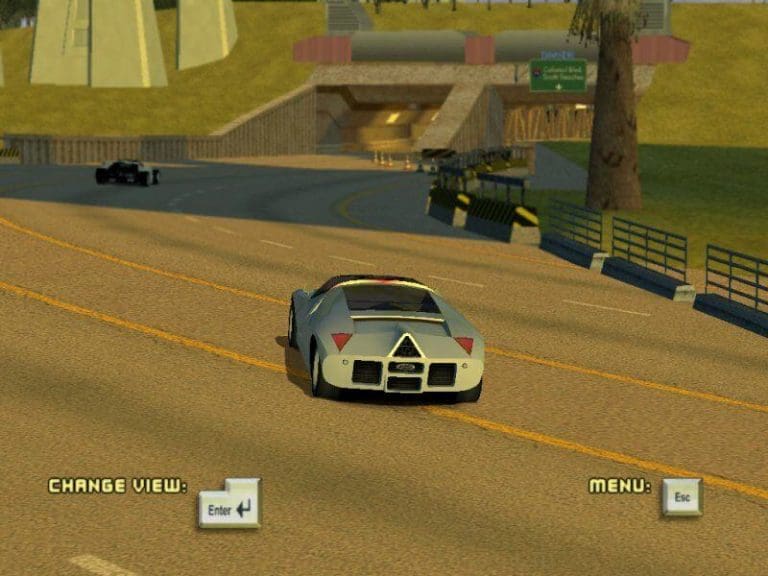 Ford Racing 2 - Old Games Download