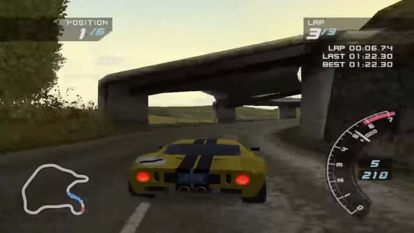 Ford Racing 3 - Old Games Download