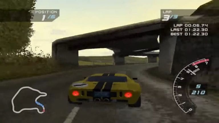 Ford Racing 3 - Old Games Download