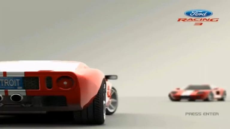 Ford Racing 3 - Old Games Download