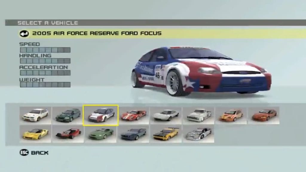 Ford Racing 3 - Old Games Download