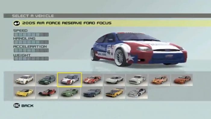 Ford Racing 3 - Old Games Download