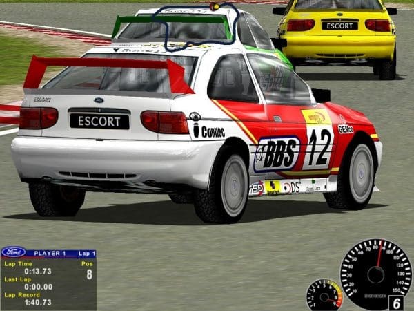 Ford Racing - Old Games Download