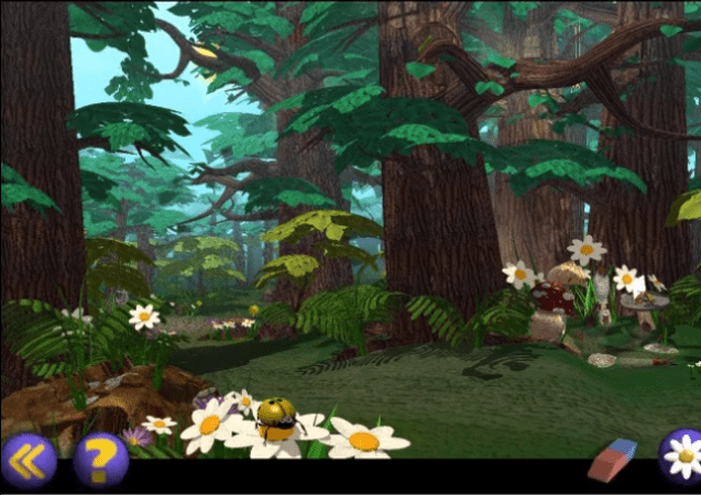 Forestia Junior - Old Games Download