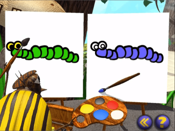 Forestia Junior - Old Games Download