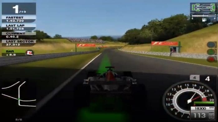 Formula One 05 - Old Games Download