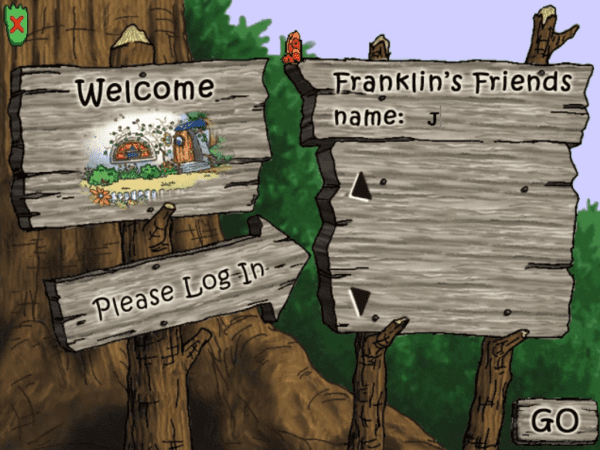 Franklin the Turtle: After School - Old Games Download