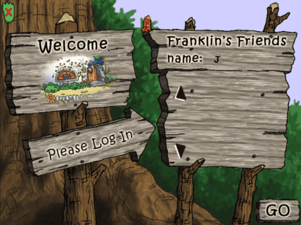 Franklin the Turtle: After School - Old Games Download