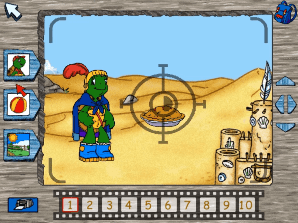 Franklin the Turtle: After School - Old Games Download