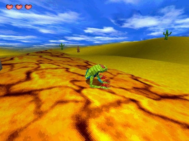 Frog Frenzy 2 - Old Games Download