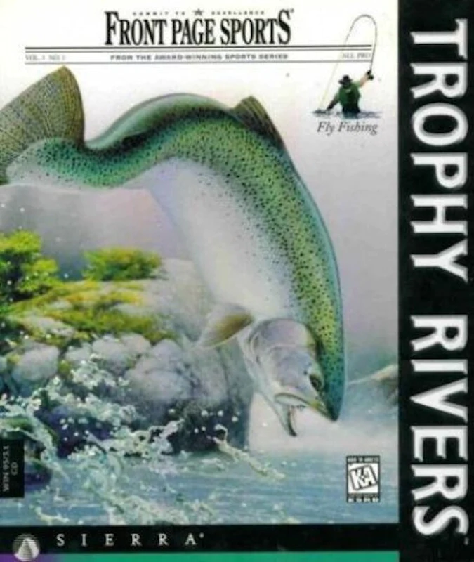 Front Page Sports: Trophy Rivers - Old Games Download