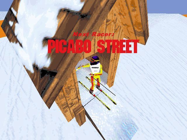 Front Page Sports: Ski Racing - Old Games Download
