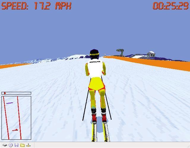 Front Page Sports: Ski Racing - Old Games Download