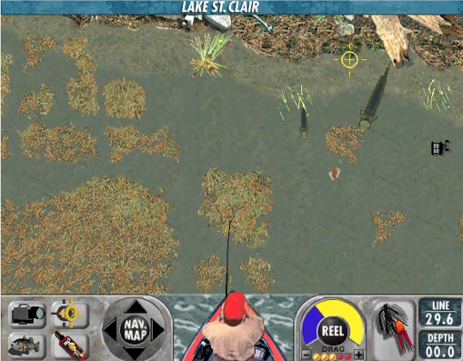Front Page Sports: Trophy Bass 2 - Northern Lakes - Old Games Download