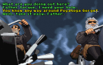 Full Throttle (1995) - Old Games Download