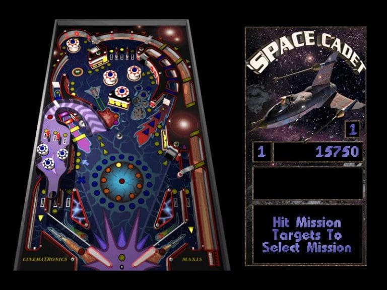 Full Tilt! Pinball - Old Games Download