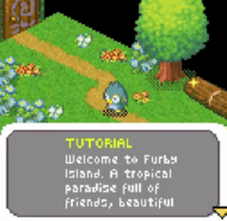 Furby Island - Old Games Download