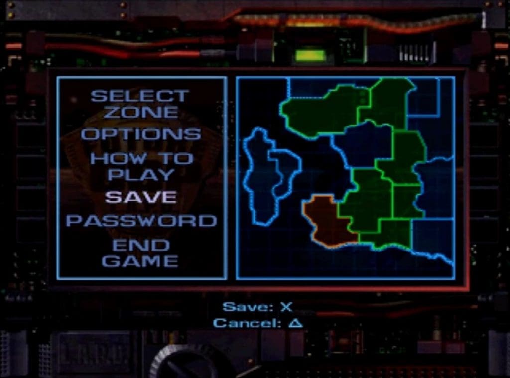 Future Cop: LAPD - Old Games Download