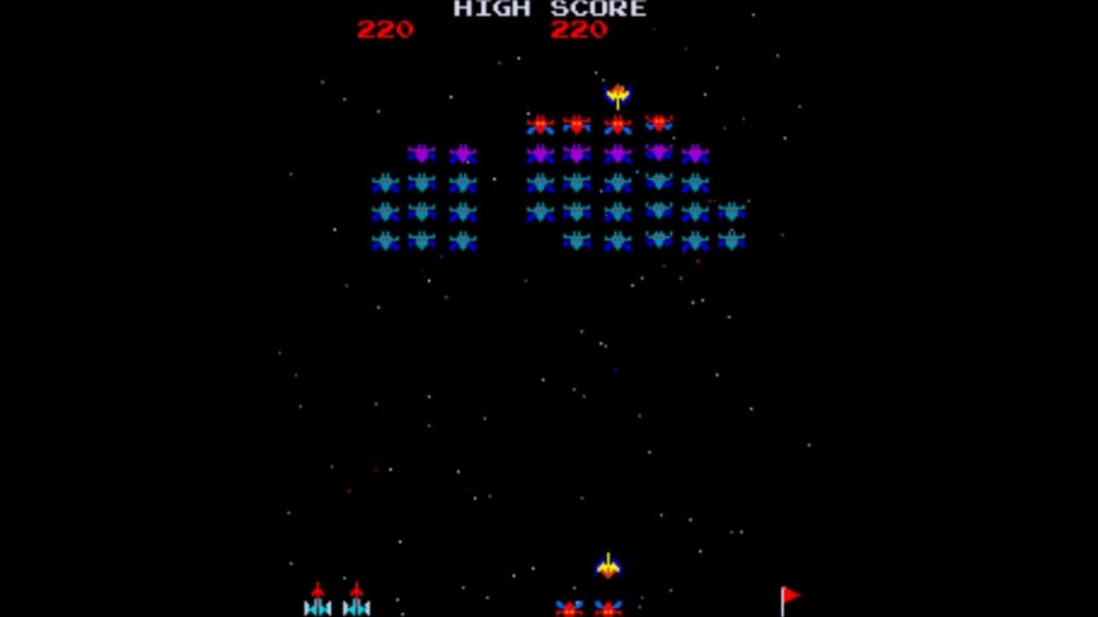 Galaxian - Old Games Download