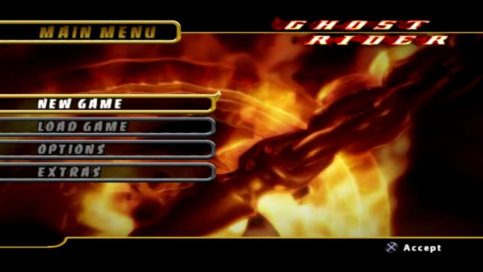 Ghost Rider - Old Games Download