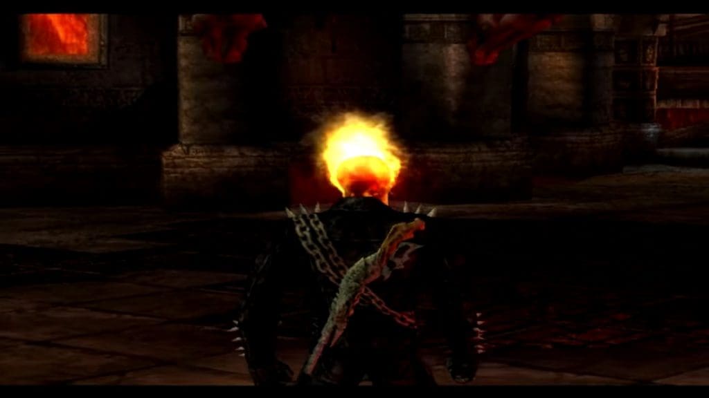 Ghost Rider - Old Games Download