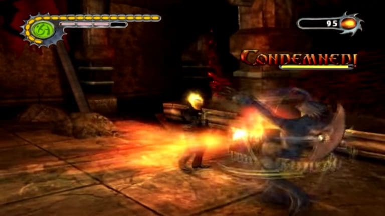 Ghost Rider - Old Games Download