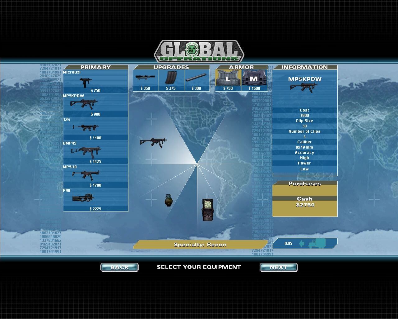 Global Operations - Old Games Download