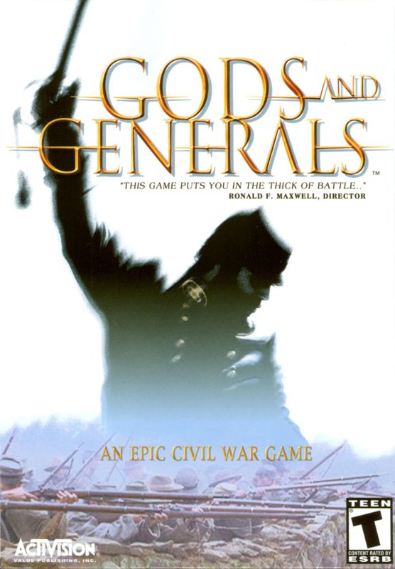 Gods and Generals - Old Games Download