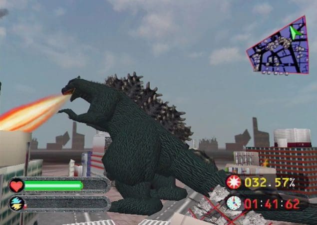 Godzilla Generations - Old Games Download