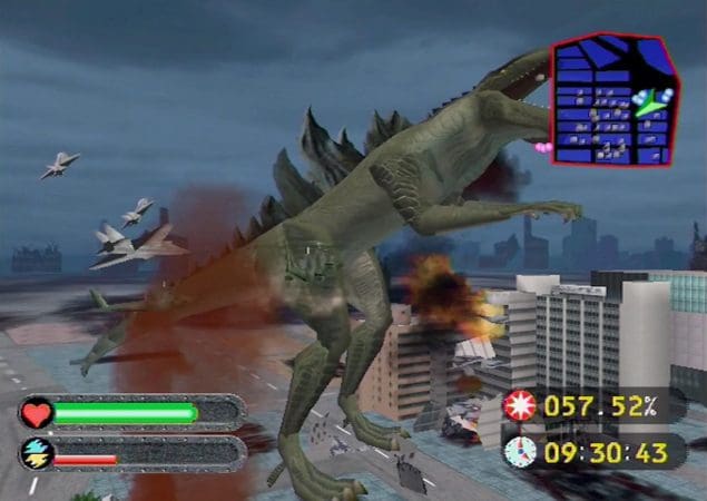 Godzilla Generations - Old Games Download