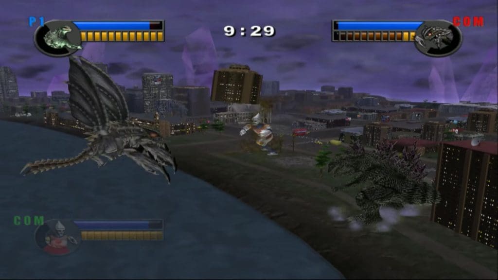 Godzilla: Unleashed - Old Games Download