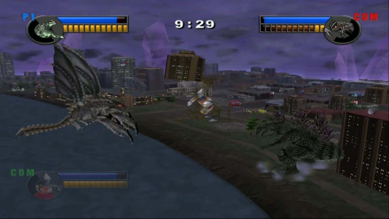 Godzilla: Unleashed - Old Games Download