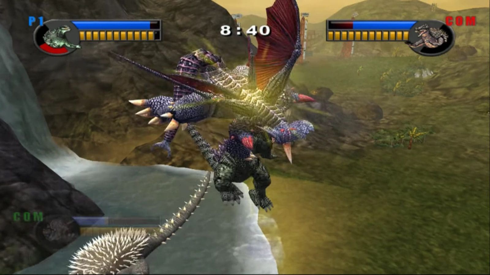 Godzilla: Unleashed - Old Games Download