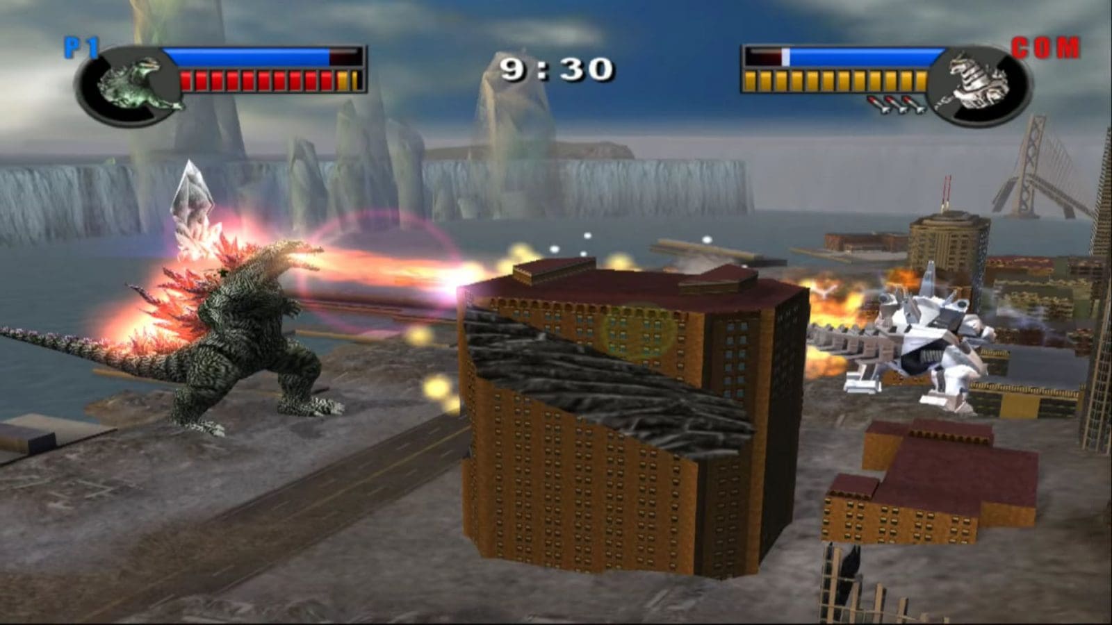 Godzilla: Unleashed - Old Games Download