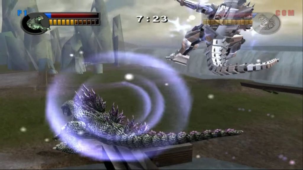 Godzilla: Unleashed - Old Games Download