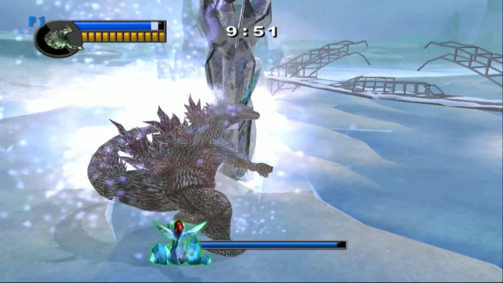 Godzilla: Unleashed - Old Games Download
